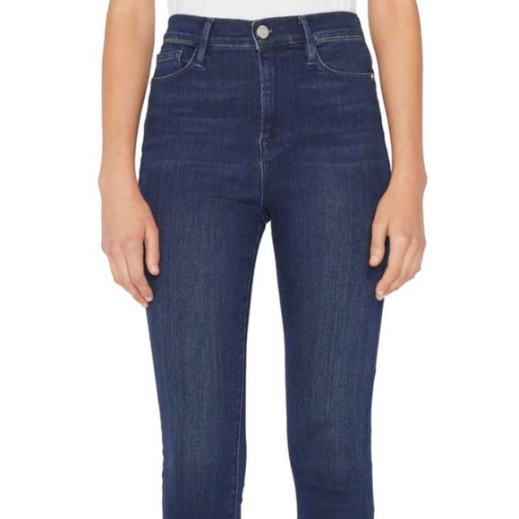Frame Denim | Jeans | Frame Ali High Rise Skinny | Poshmark